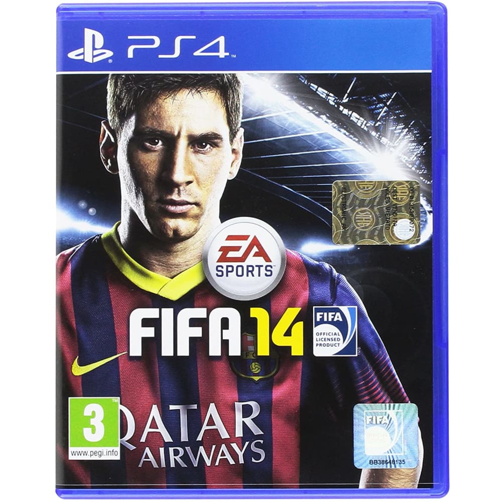 Buy FIFA 14 Used in Egypt | Shamy Stores