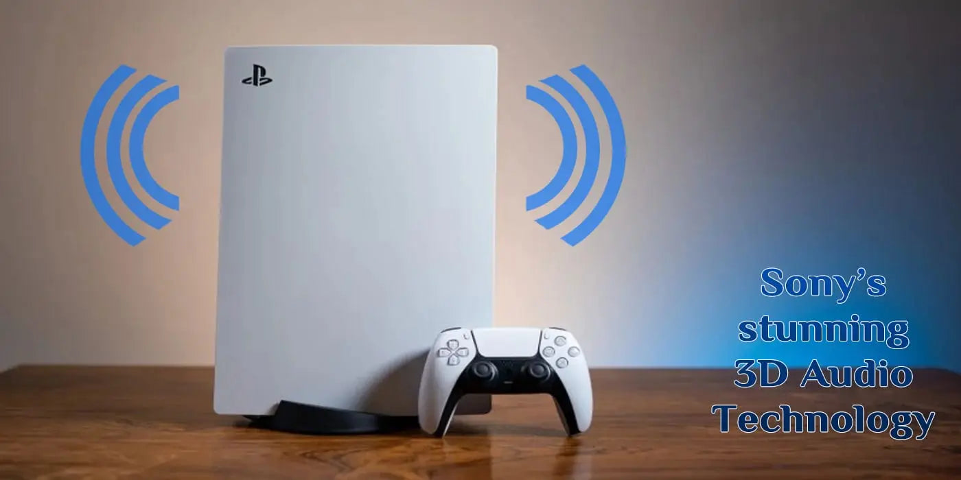 Sony's 3D Audio through TV Speakers?! - تحديث سوني الجديد للصوت المحيطي