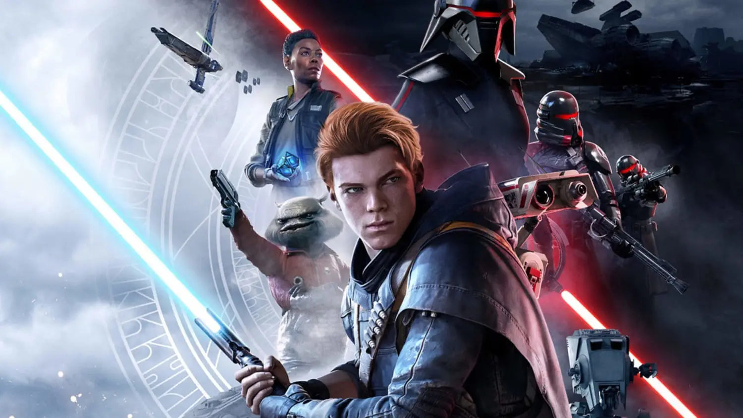 Star Wars Jedi Fallen Order - Game Profile | Shamy Stores