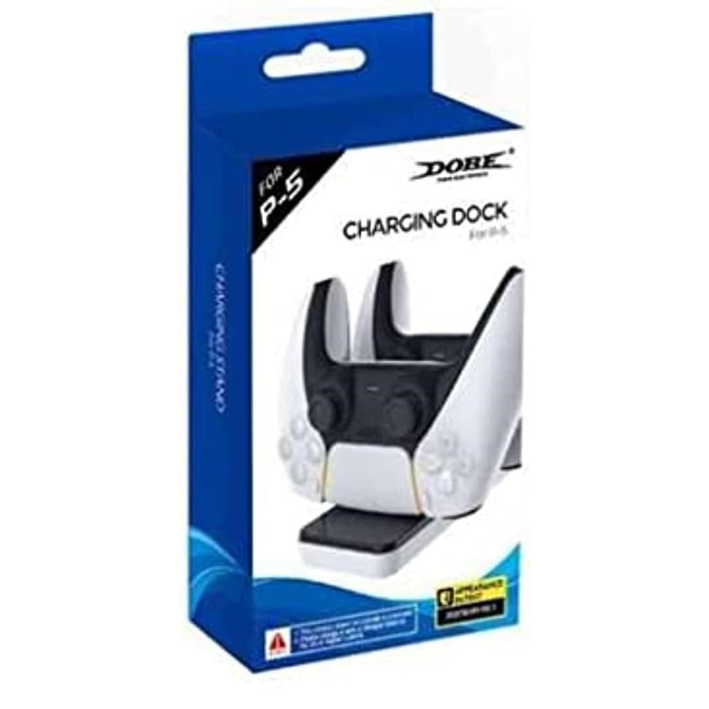 Buy Charging Dock – PS5 Dobe in Egypt | Shamy Stores