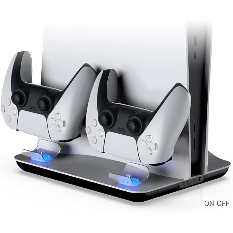 Buy DOBE TP-3532D Cooling Charging Dock In Egypt | Shamy Stores