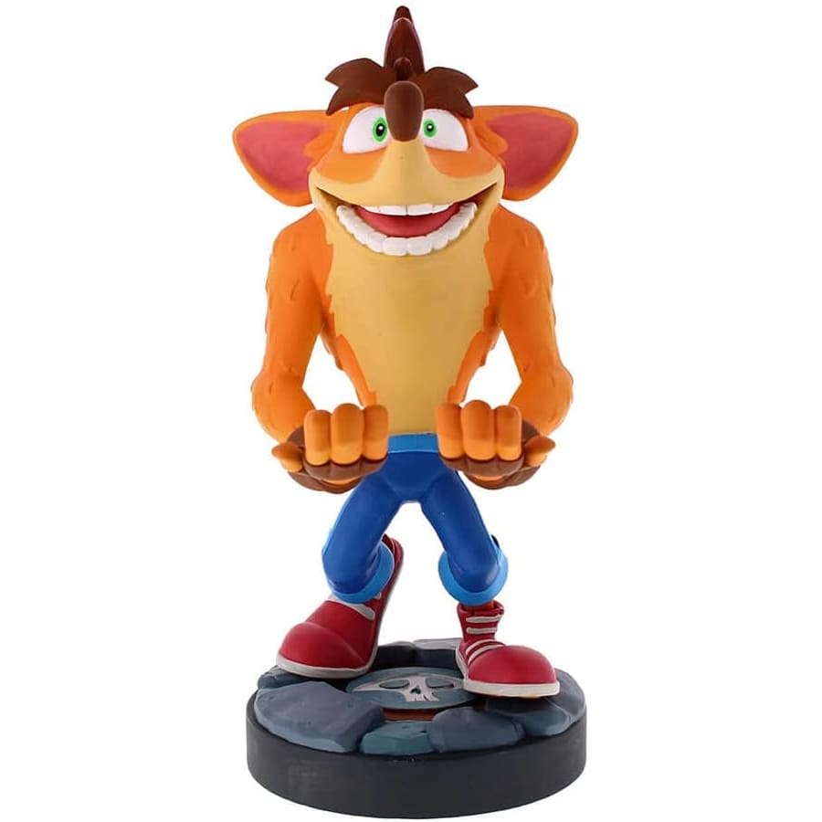 Buy Crash Bandicoot Controller Holder – (Gaming Accessory Stand) in ...