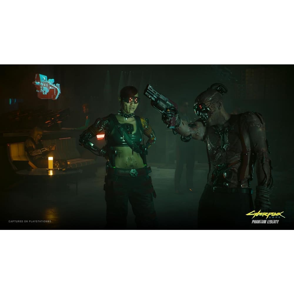Buy Cyberpunk 2077 Ultimate Edition PS5 Digital In Egypt| Shamy Stores