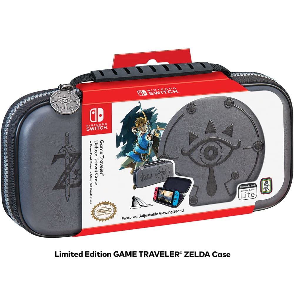 Buy Game Traveler Zelda Nintendo Switch OLED Case (High Copy) in Egypt ...