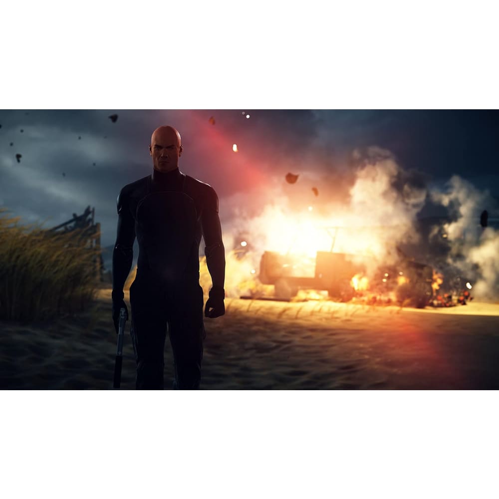 Buy HITMAN:25th Anniversary World of Assassination in Egypt | Shamy Stores