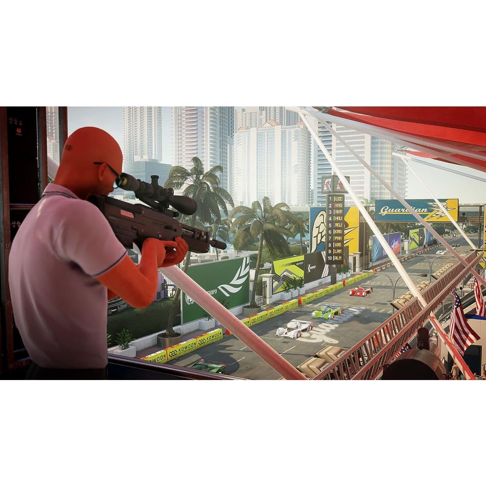 Buy HITMAN World of Assassination Nintendo Switch 2 In Egypt | Shamy Stores