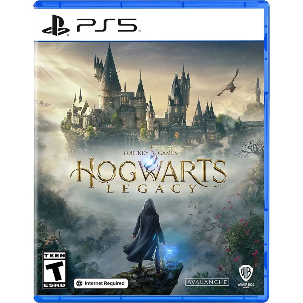 Buy Hogwarts Legacy Used in Egypt | Shamy Stores
