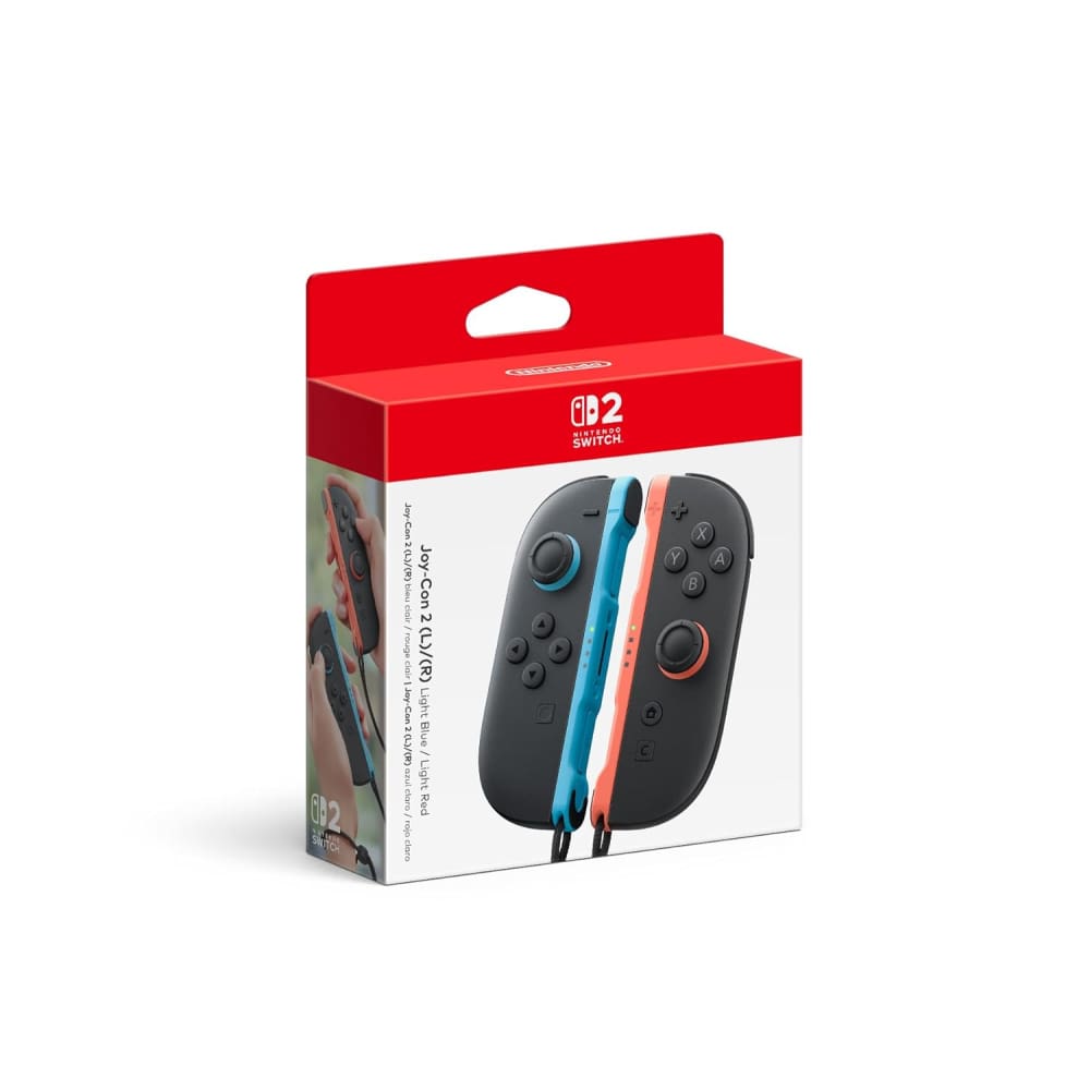 Buy Joy-Con Color Edition For Nintendo Switch 2 In Egypt |Shamy Stores