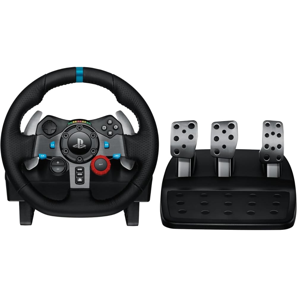 Buy Logitech G29 Driving Force Racing Wheel – Used (PS5/PS4/PC) in ...