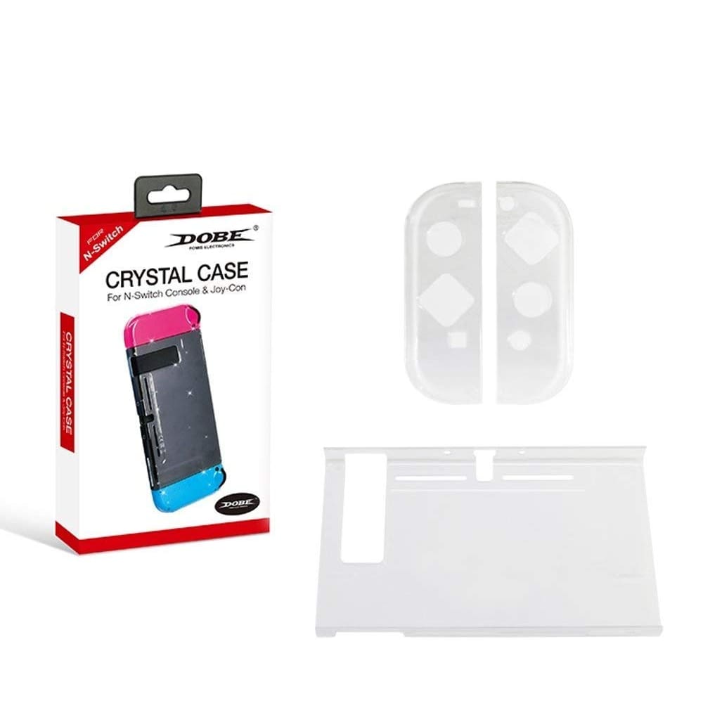 Buy Nintendo Switch Crystal Case in Egypt | Shamy Stores
