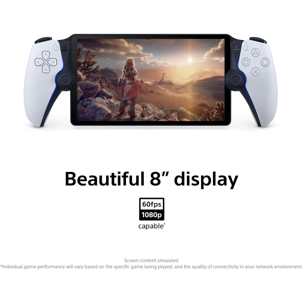 Buy PlayStation Portal Remote Player – PS5 Handheld Streaming Console ...