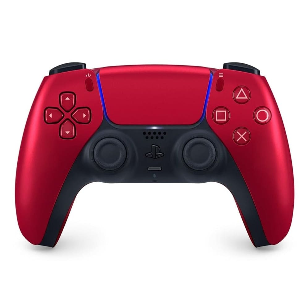 Buy PS5 DualSense Wireless Controller Volcanic Red in Egypt | Shamy Stores