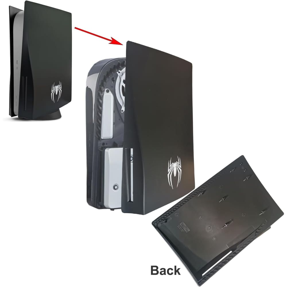 Buy PS5 Standard Spider-Man 2 Faceplates in Egypt | Shamy Stores