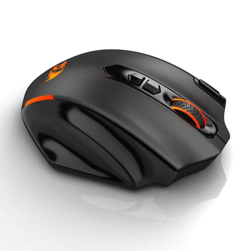 Buy Redragon M691 MIST Wireless Gaming Mouse in Egypt | Shamy Stores