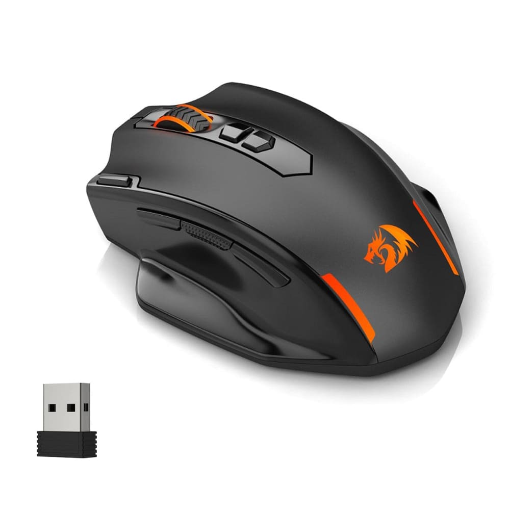 Buy Redragon M691 MIST Wireless Gaming Mouse in Egypt | Shamy Stores