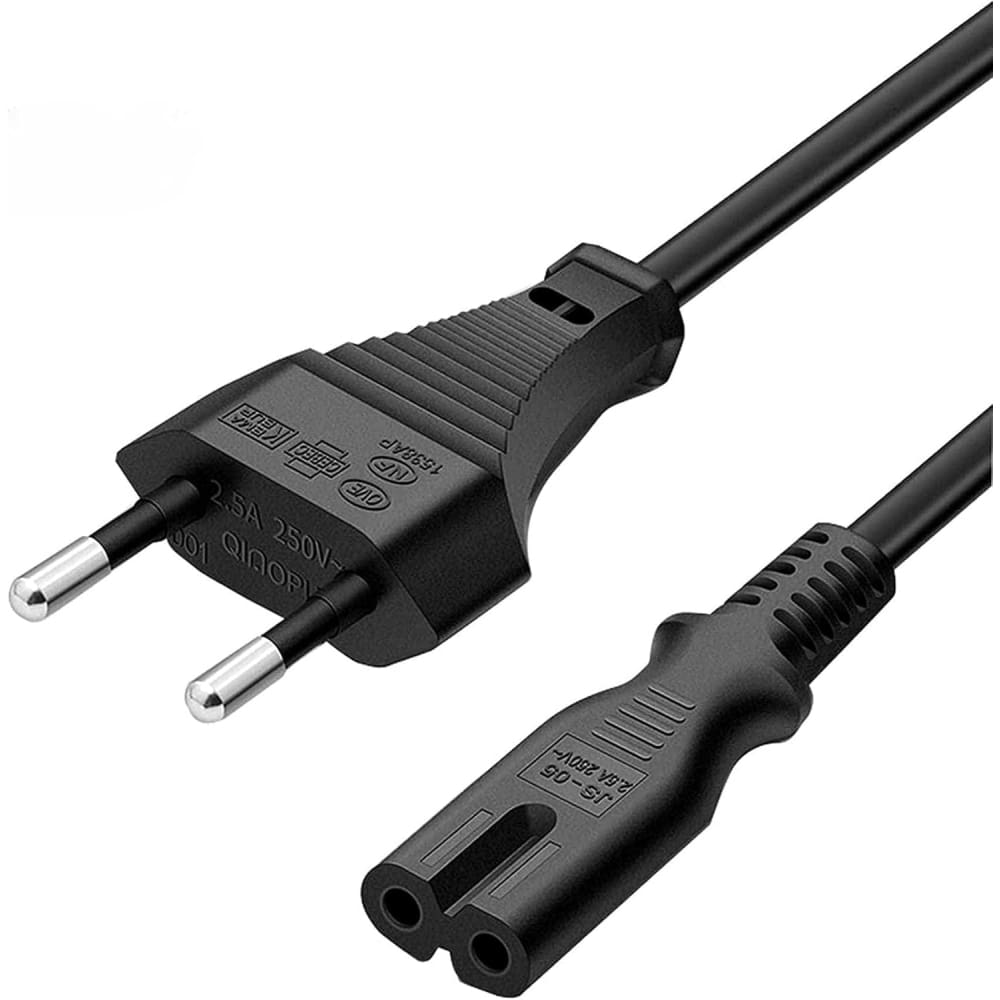 Buy Standard Power Cable – (Universal Compatibility) in Egypt | Shamy ...