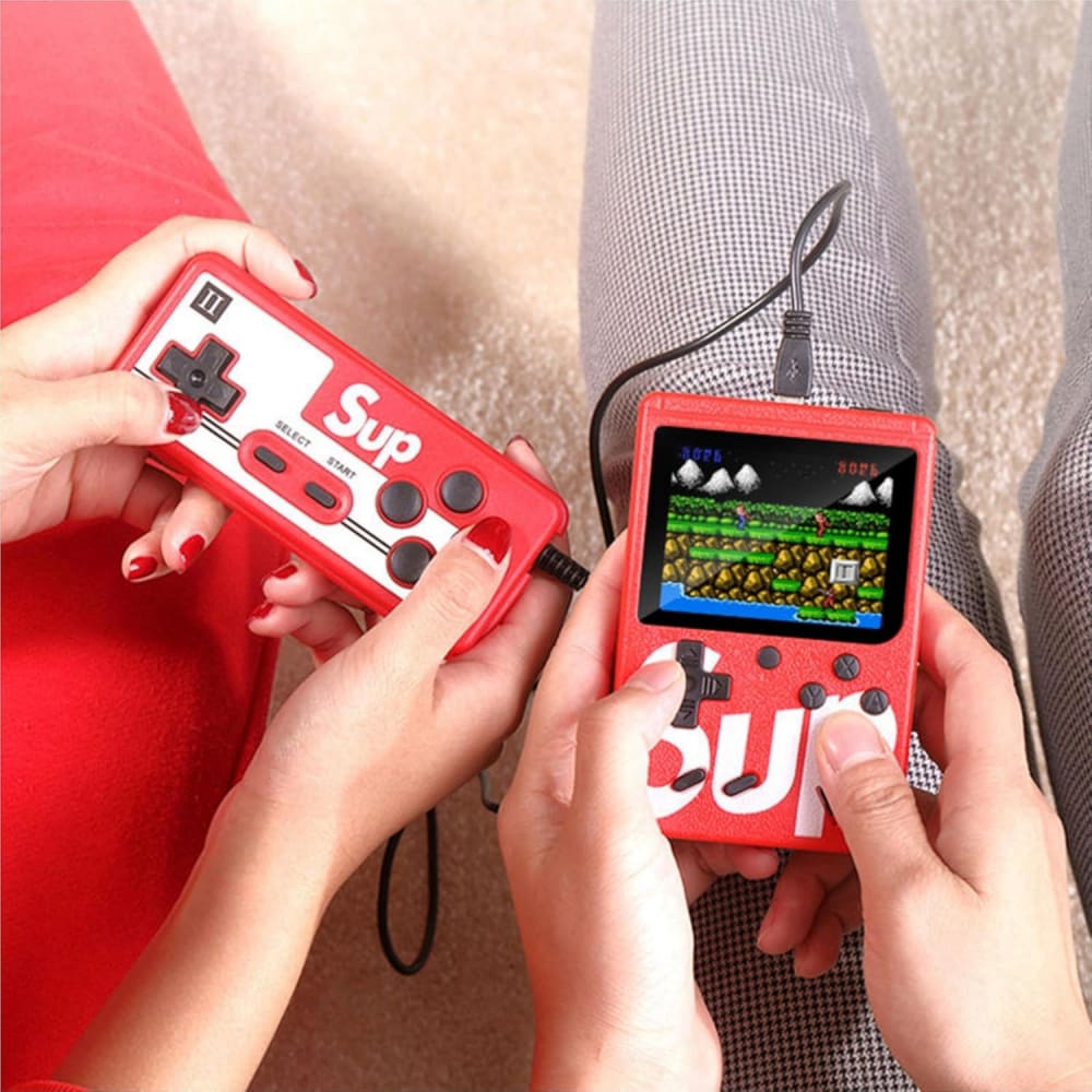 Buy SUP Handheld Game Console II – New (Built-in 400 Games) in Egypt ...