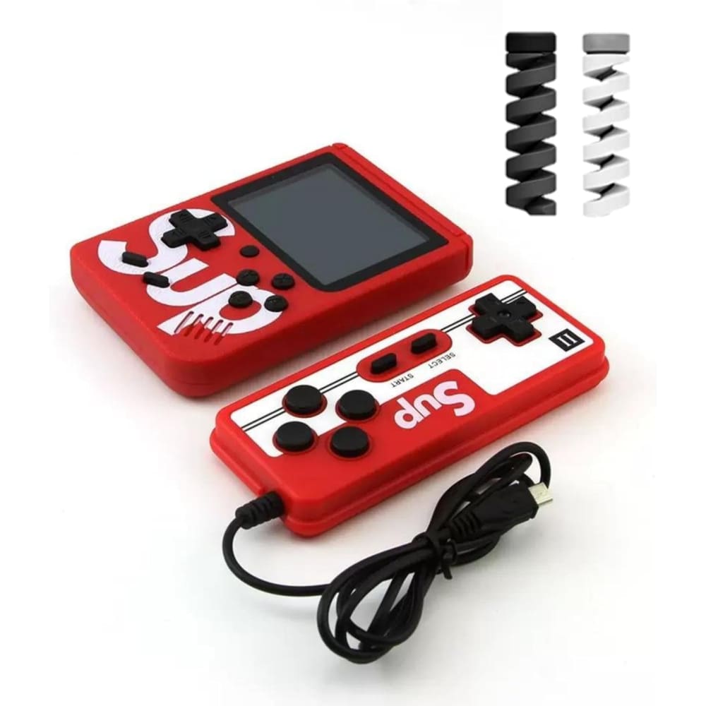 Buy SUP Handheld Game Console II – New (Built-in 400 Games) in Egypt ...