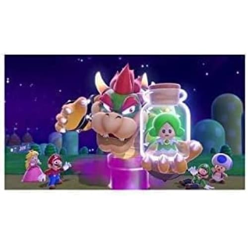 Buy SUPER MARIO 3D + BOWSER'S FURY in Egypt | Shamy Stores