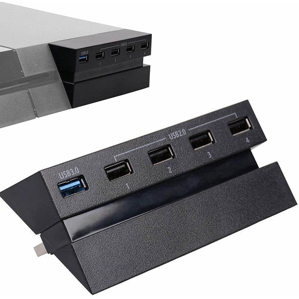 Buy 5-Port Usb Hub For PS4 in Egypt | Shamy Stores