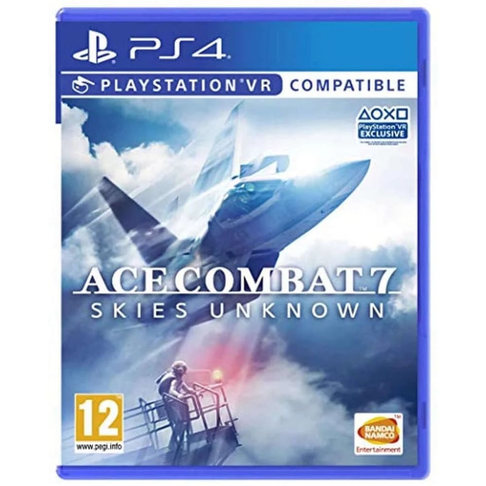 Buy Ace Combat 7 PS4 - NEW in Egypt | Shamy Stores