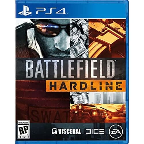 Buy Battlefield Hardline PS4 - NEW in Egypt | Shamy Stores
