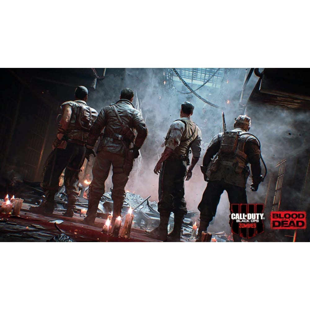 Buy Call of Duty Black OPS 4 Pro Edition PS4 - NEW in Egypt | Shamy Stores