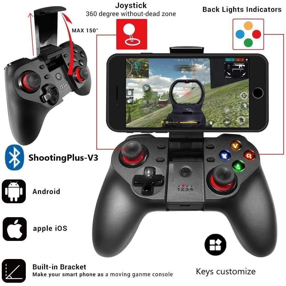 Buy Controller Wireless Gamepad in Egypt | Shamy Stores