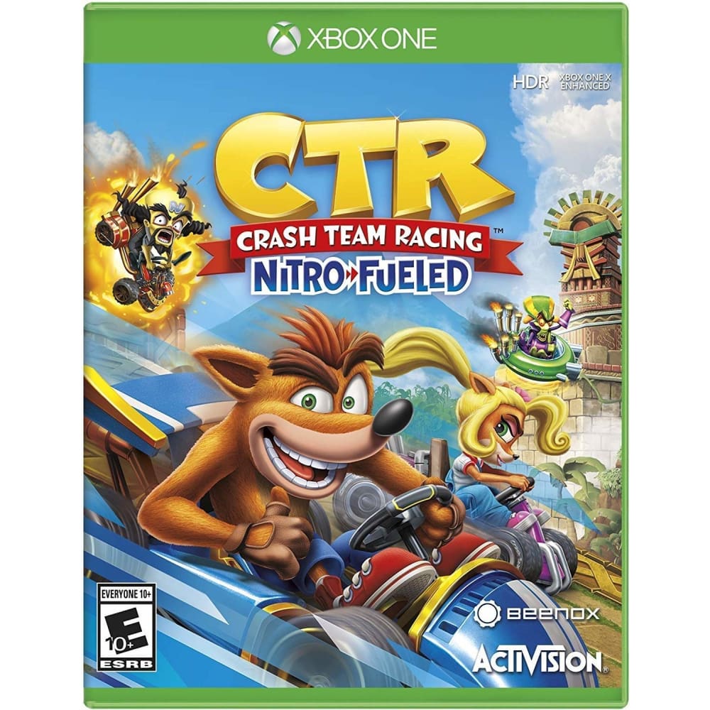 Buy Crash Team Racing in Egypt | Shamy Stores