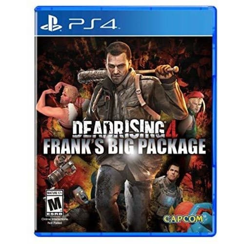 Buy Dead Rising 4: Frank's Big Package Used in Egypt | Shamy Stores