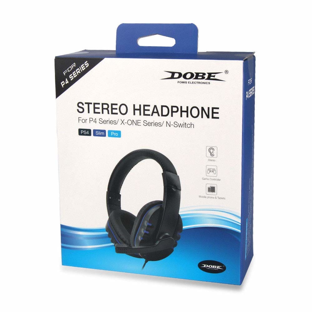 Buy DOBE Stereo Headphone in Egypt | Shamy Stores