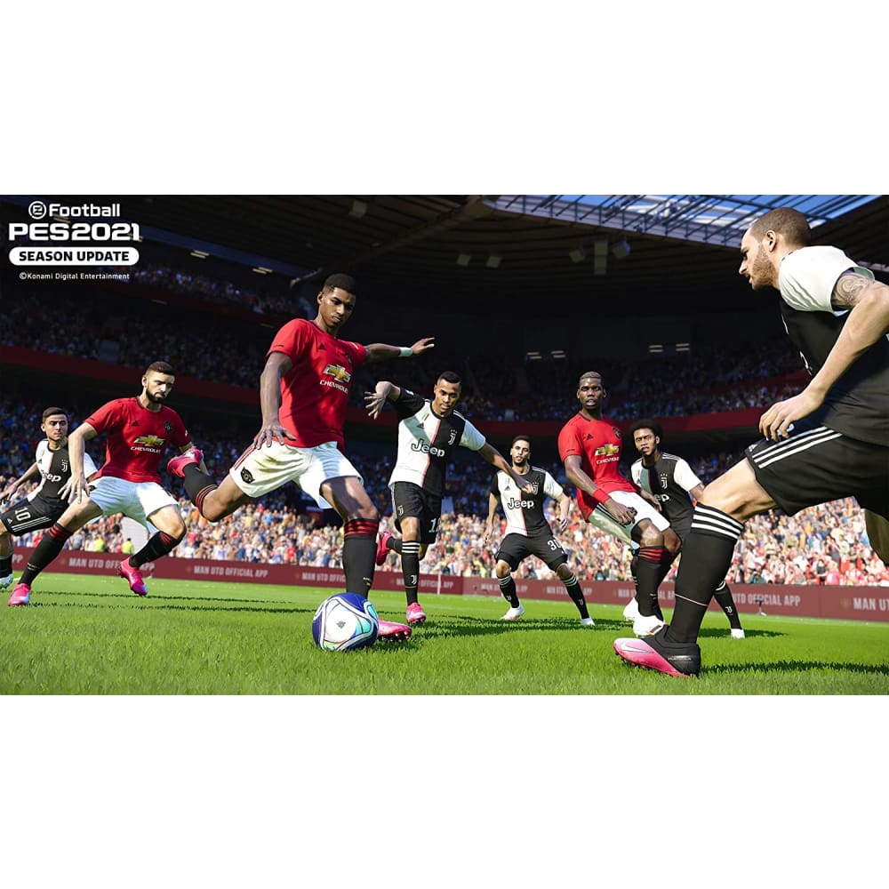 Buy EFootball PES 2021 PS4 - NEW in Egypt | Shamy Stores