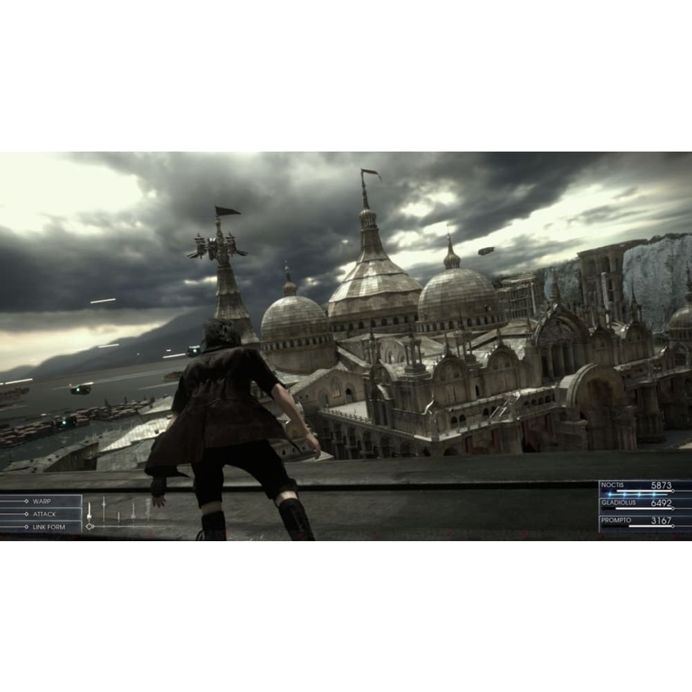 Buy Final Fantasy XV Special Edition in Egypt | Shamy Stores