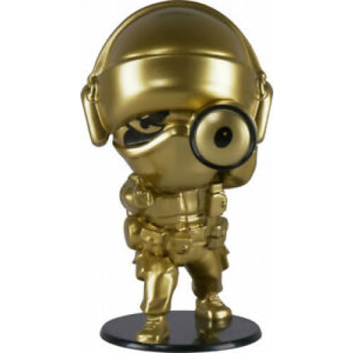 Buy Glaz Gold Figure Rainbow Six Siege Collection Chibi Ubisoft in ...