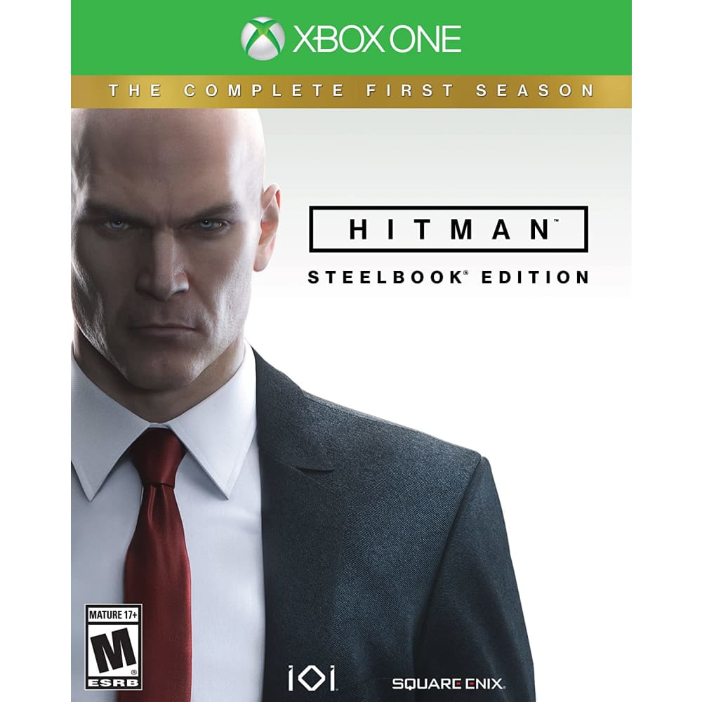 Buy Hitman: The Complete First Season in Egypt | Shamy Stores