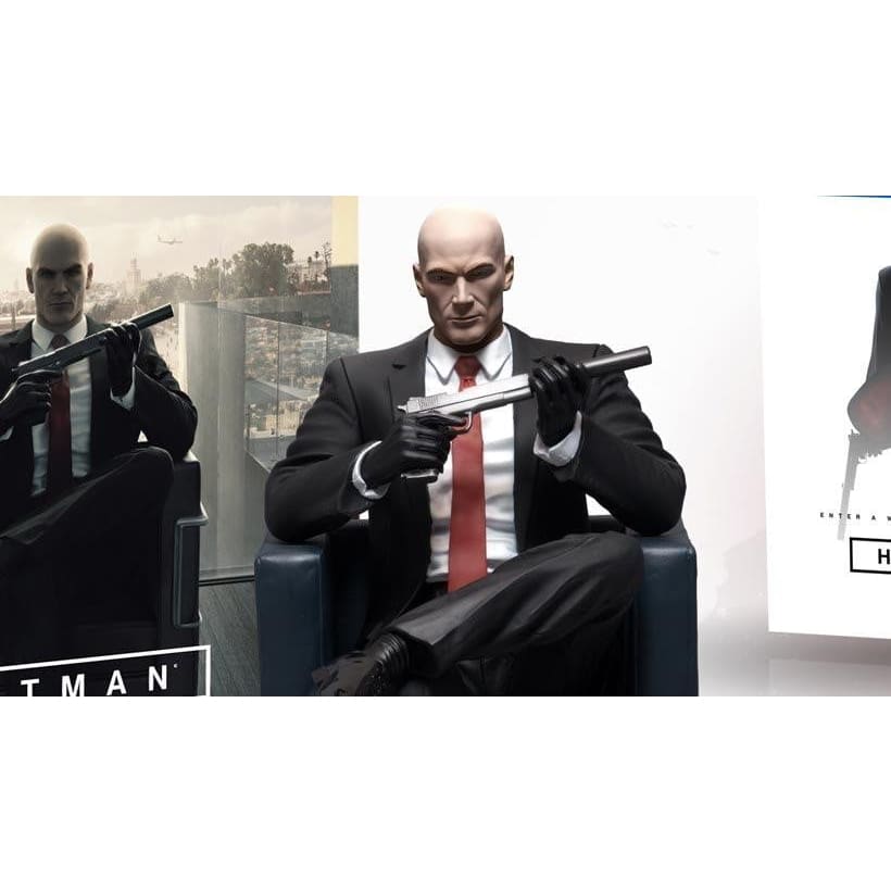 Buy Hitman Used in Egypt | Shamy Stores