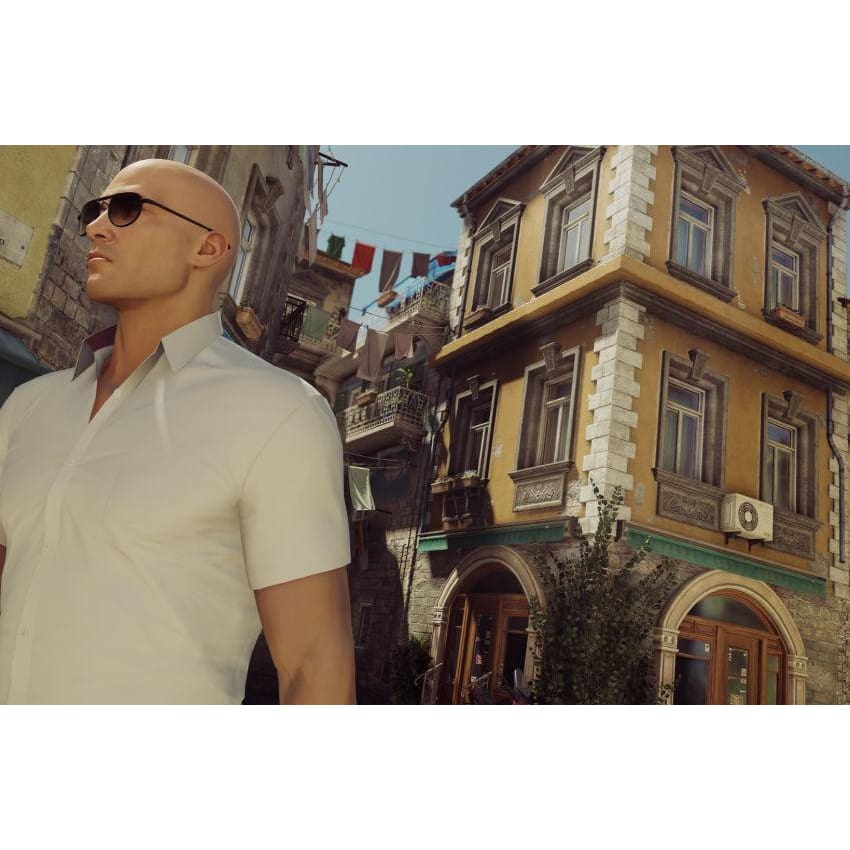 Buy Hitman Used in Egypt | Shamy Stores