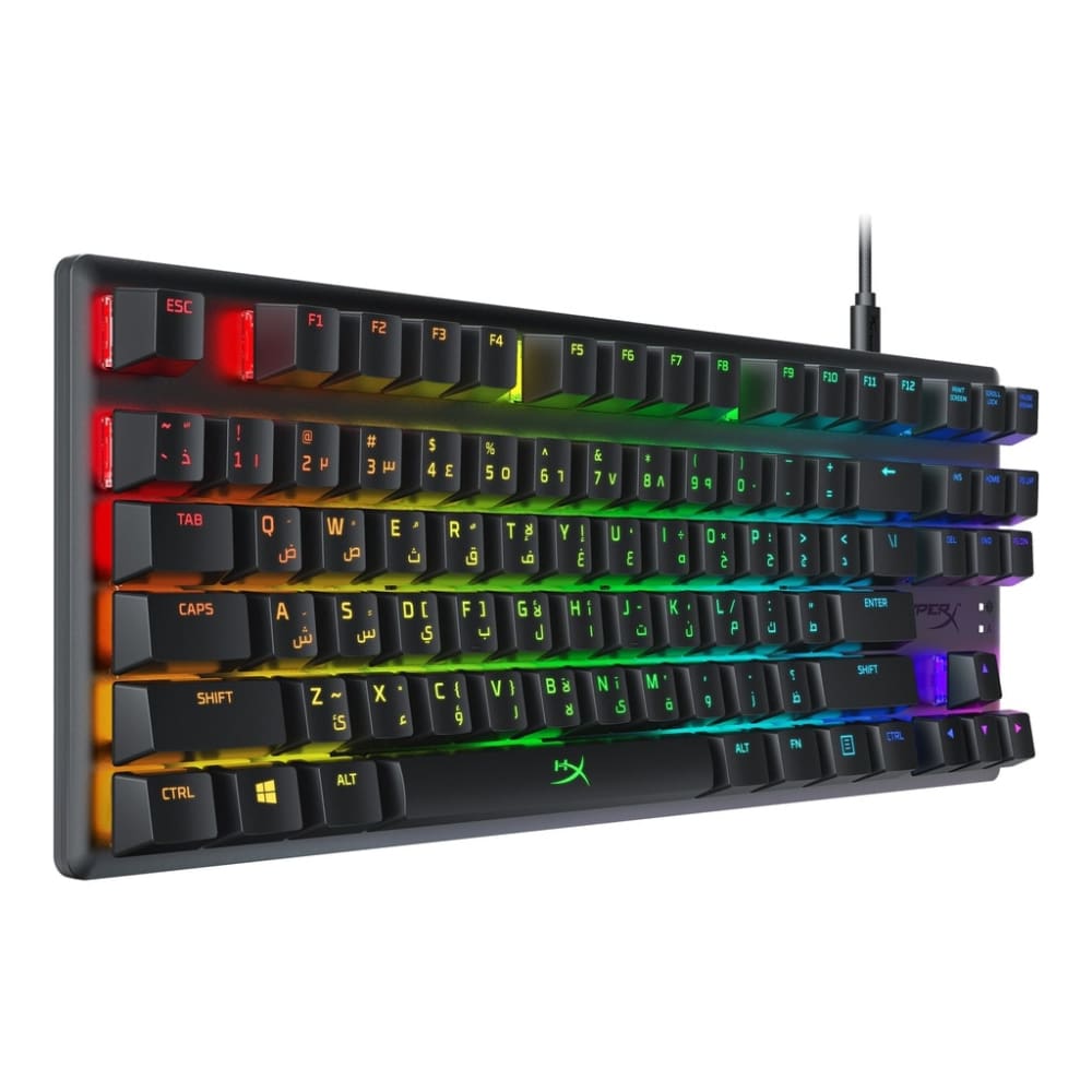 Buy HyperX Alloy Origins Core Mechanical Gaming Keyboard Red Switches ...