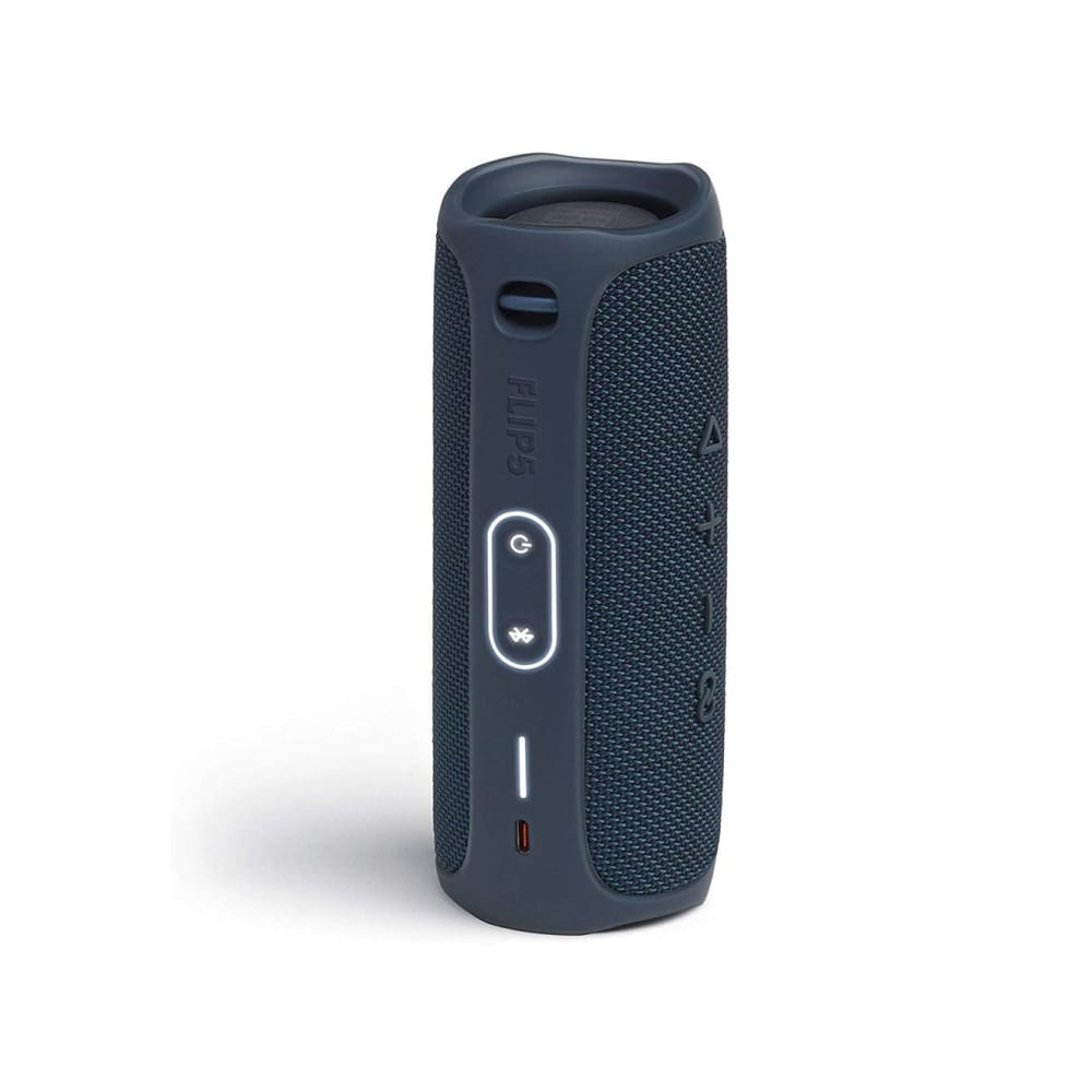 Buy JBL Flip 5 Portable Waterproof Bluetooth Speaker - Blue in Egypt ...