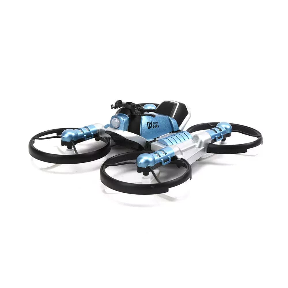 Buy LEAP 2 in 1 Deformation Quadcopter / Motorcycle in Egypt | Shamy Stores