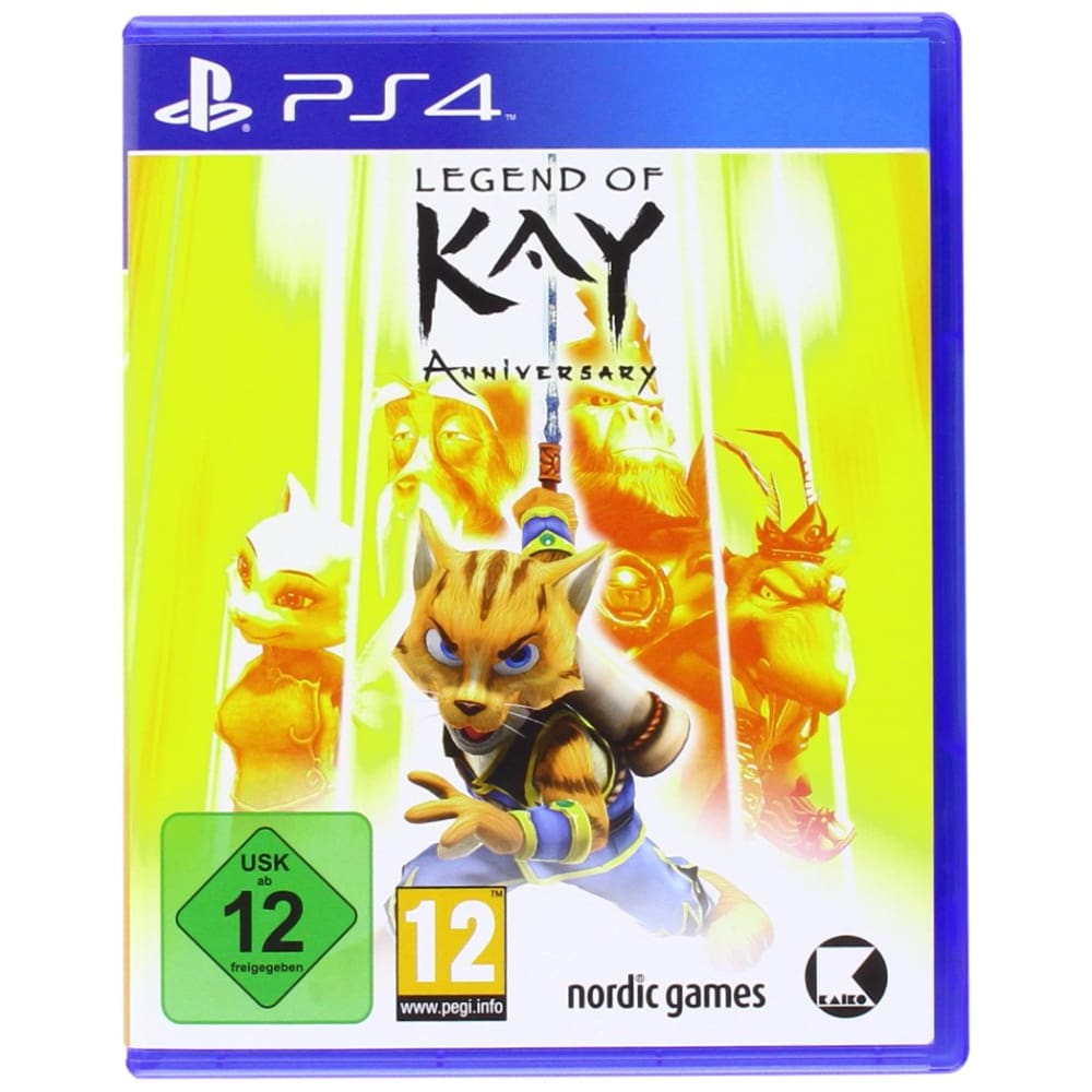 Buy Legend of Kay Anniversary in Egypt | Shamy Stores
