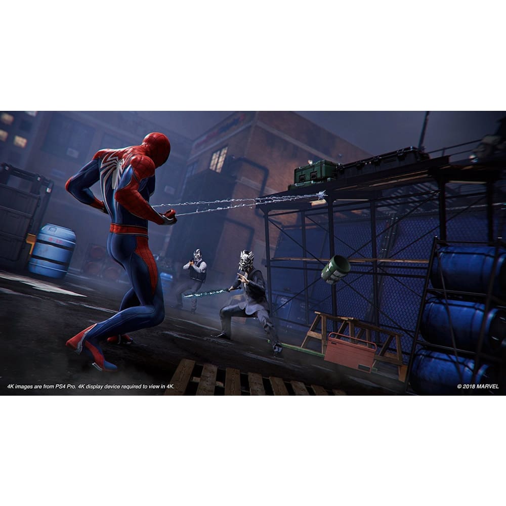 Buy Marvel's Spider-Man Remastered Digital Code in Egypt | Shamy Stores