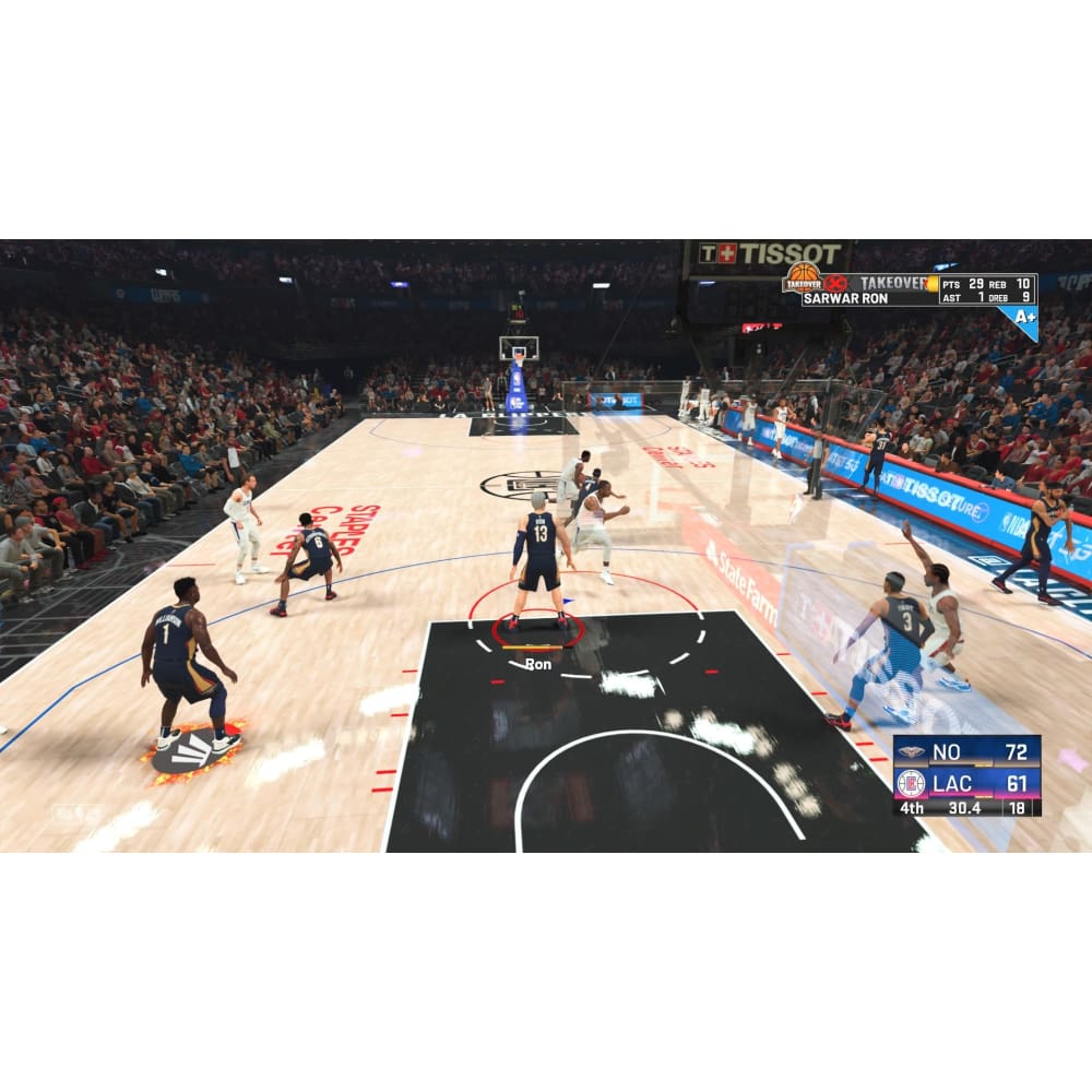 Buy NBA 2K22 PS4 - NEW in Egypt | Shamy Stores