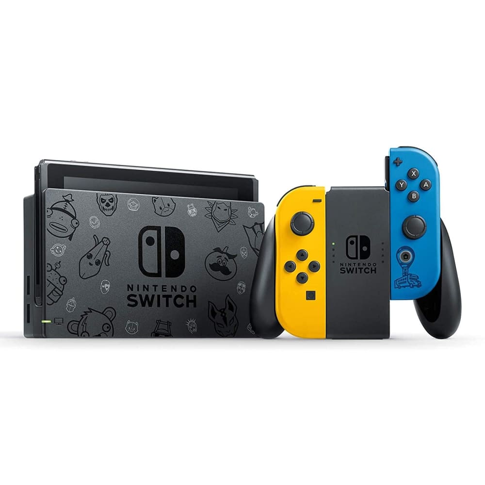 Buy Nintendo Switch Fortnite EDITION in Egypt Shamy Stores