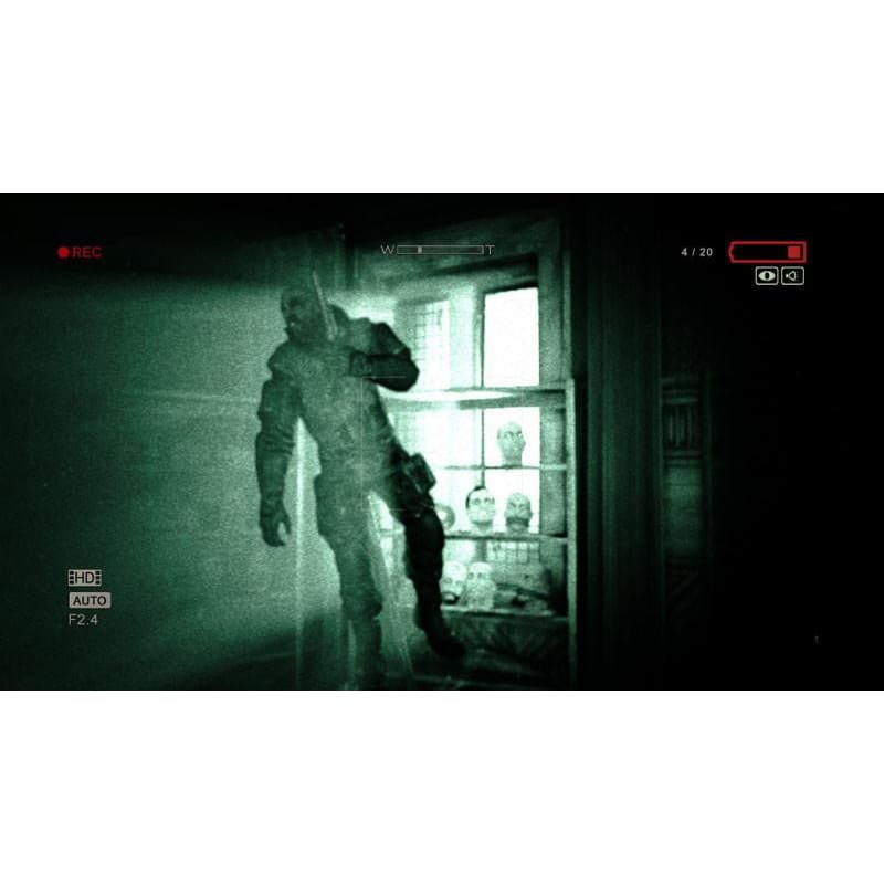 Buy Outlast: Trinity Used in Egypt | Shamy Stores
