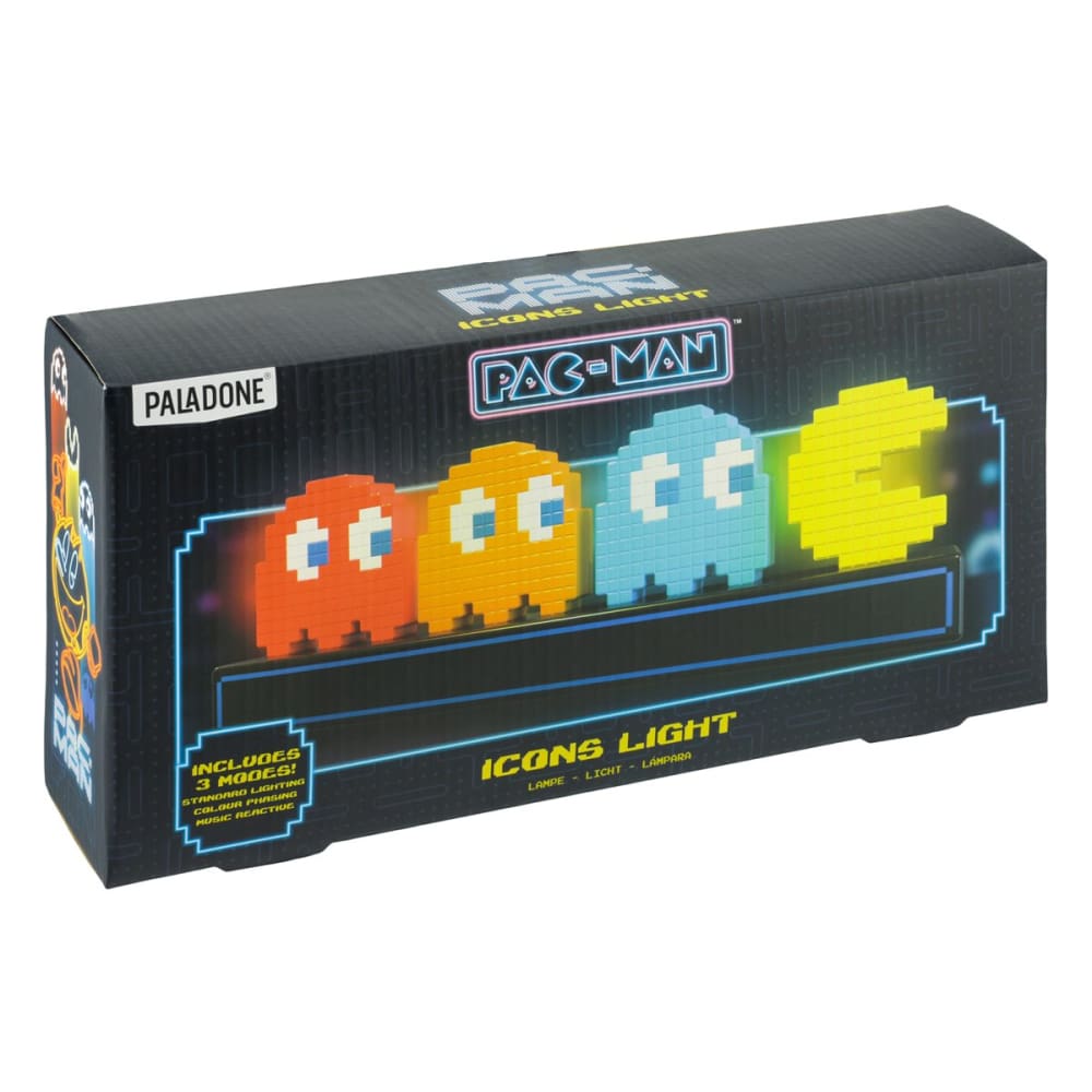 Buy Pac-Man and Ghosts Large Icon Light in Egypt | Shamy Stores
