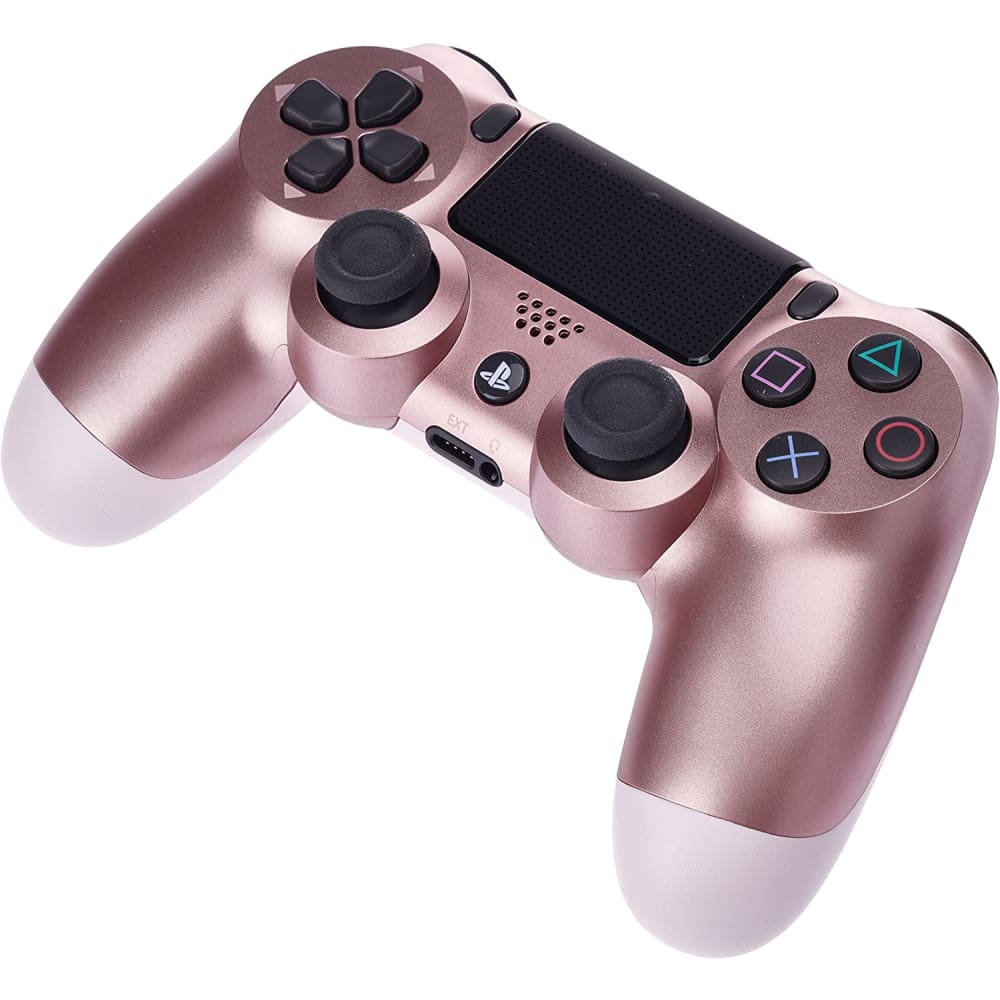 Buy PlayStation 4 Controller Rose Gold in Egypt | Shamy Stores
