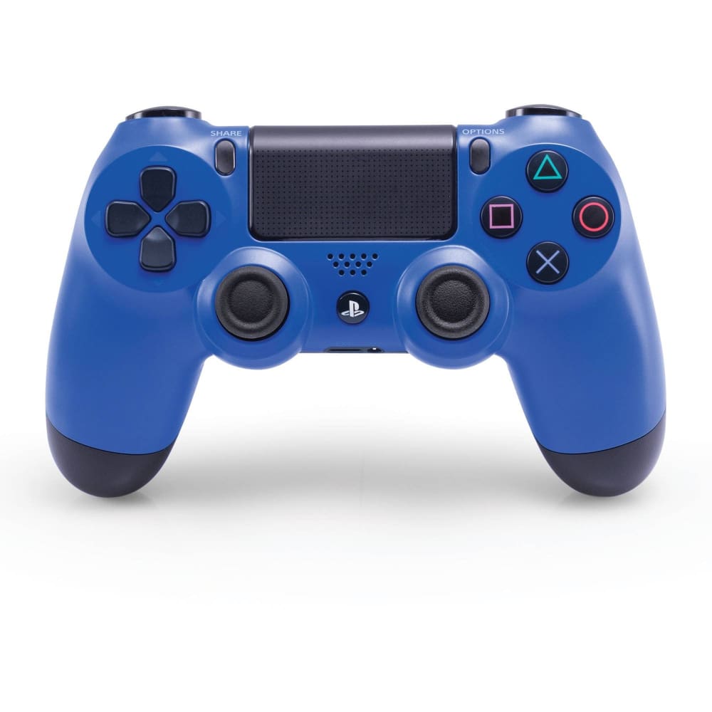 Buy PlayStation 4 Controller Wave Blue in Egypt | Shamy Stores