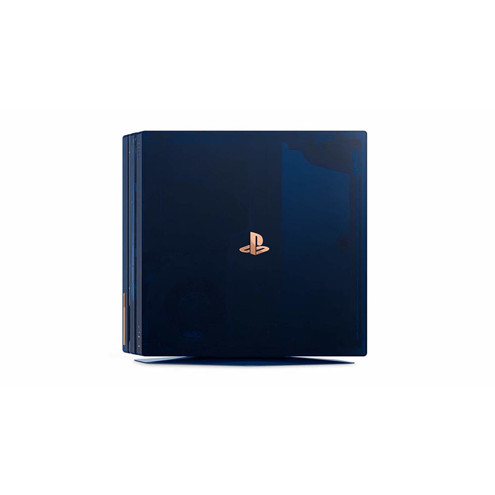 Buy PlayStation 4 Pro 2Tb Limited Edition Console - 500 Million Bundle ...