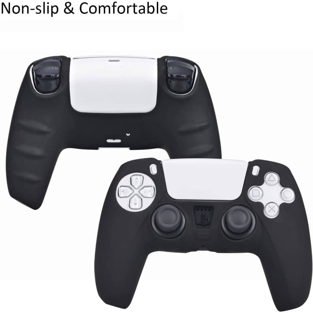 Buy PlayStation 5 Silicone Rubber Cover and Grips in Egypt | Shamy Stores